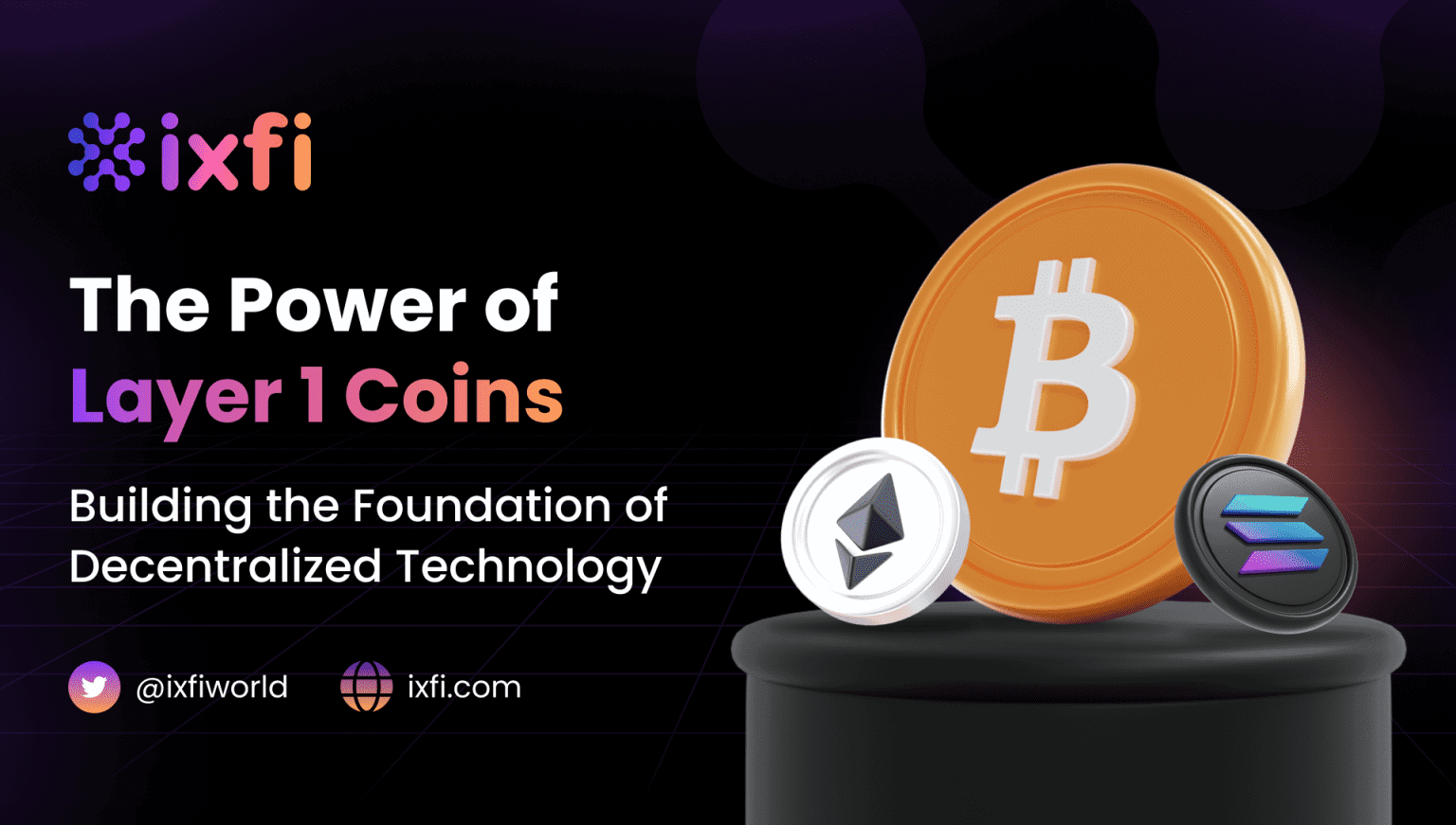 Layer 1 Coins: The Foundation of Blockchain Ecosystems