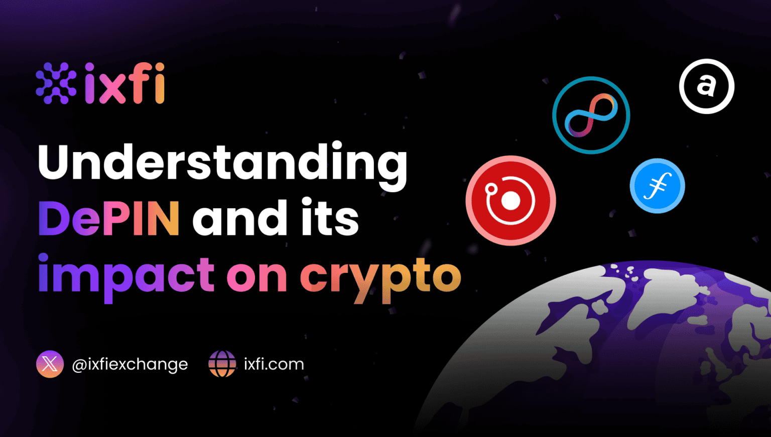 Understanding DePIN and its impact on the crypto landscape