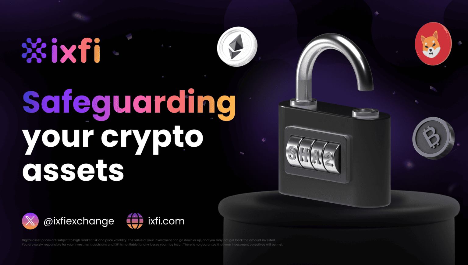 Top security practices for safeguarding your crypto assets | IXFI Blog Top security practices for safeguarding your crypto assets | IXFI Blog