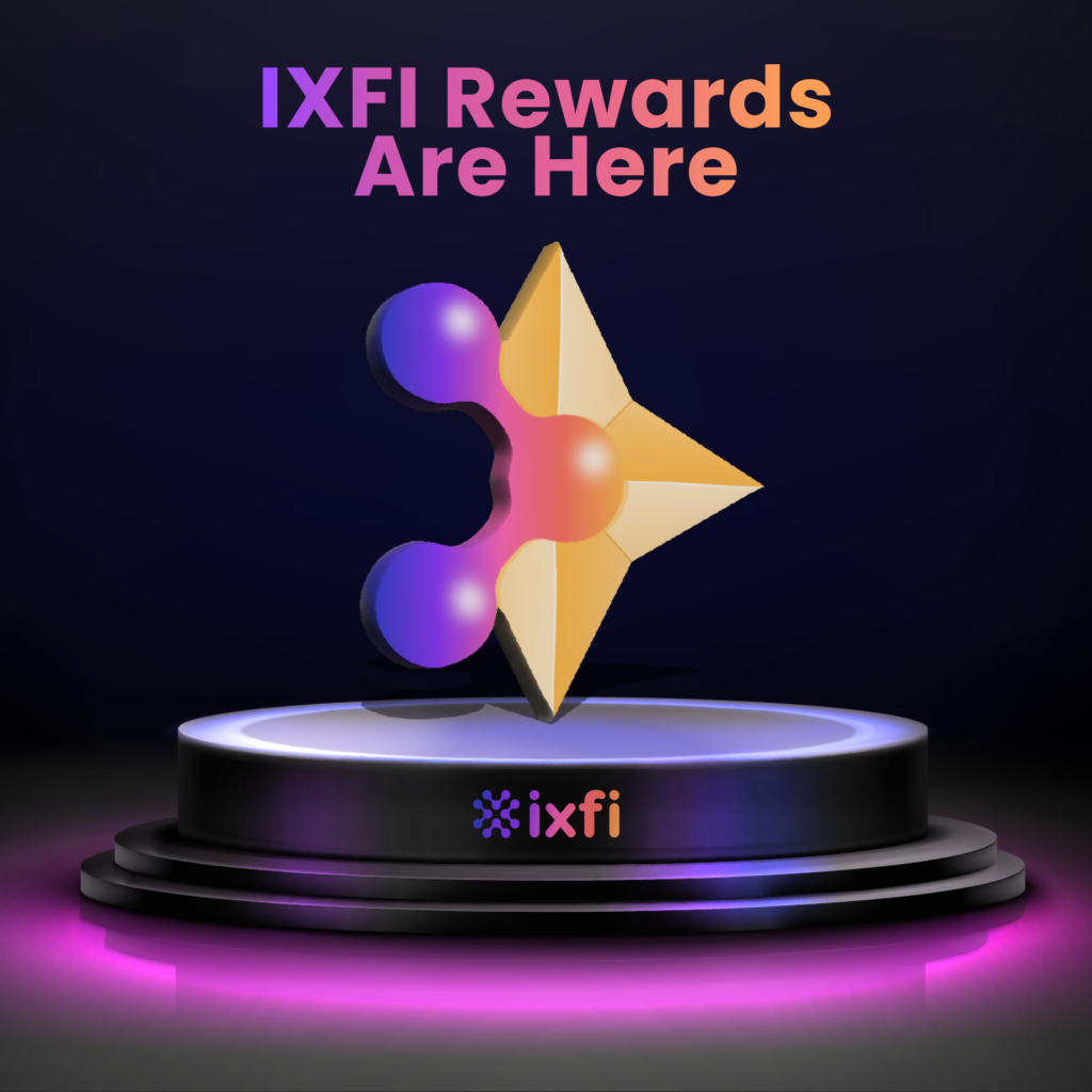IXFI – Marketing Materials – IXFI